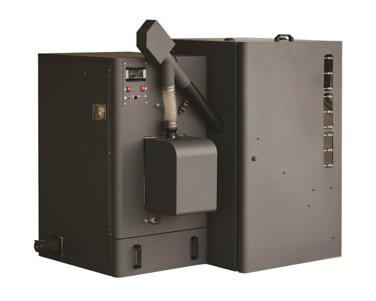 SIME Caldera STEEL PELLET PLUS-12 kW | EcoPellets